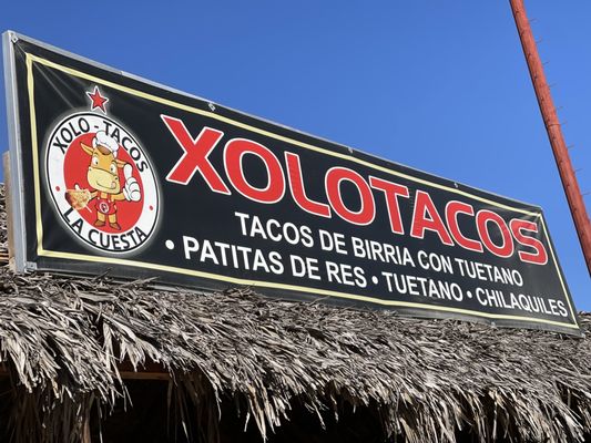XOLO TACOS - Updated February 2025 - 20 Photos - Camino San Martin S/N ...