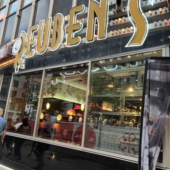 REUBEN’S DELI & STEAKHOUSE - Updated July 2024 - 1179 Photos & 687 ...