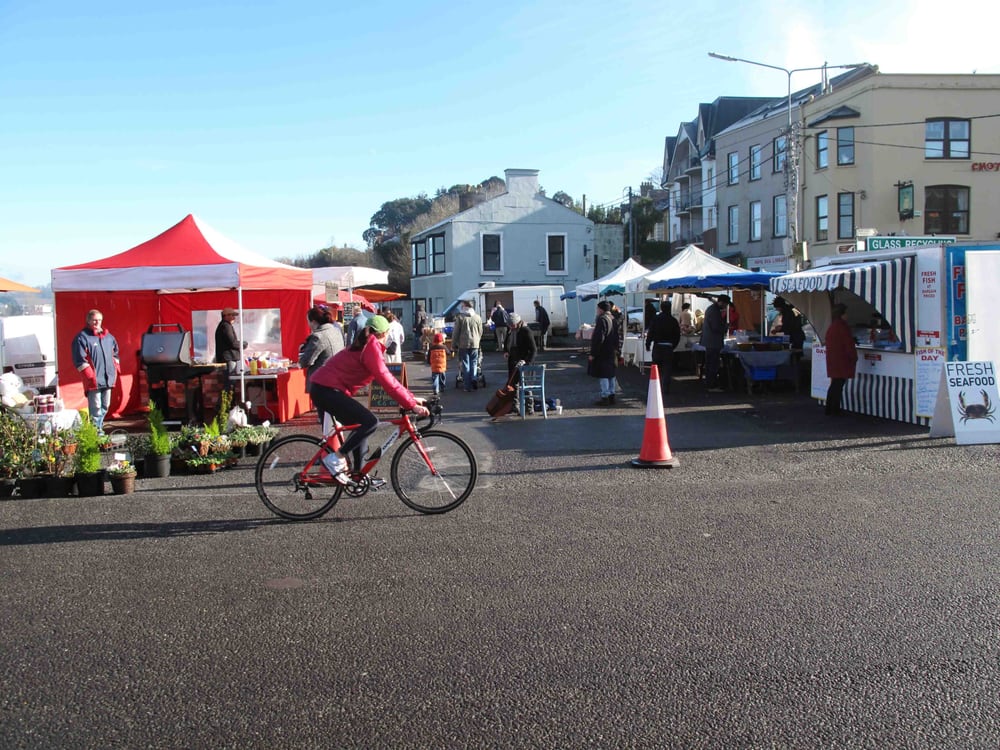 BLACKROCK MARKET - Updated December 2024 - The Pier, Cork, Republic of ...