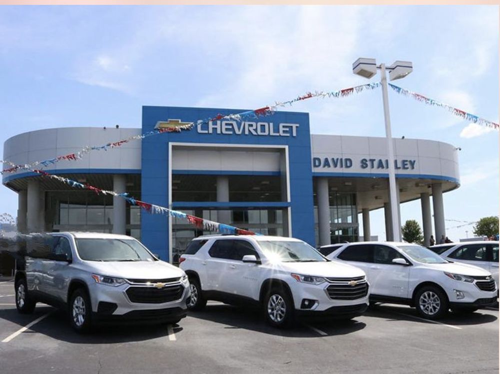 David Stanley Chevrolet Reviews