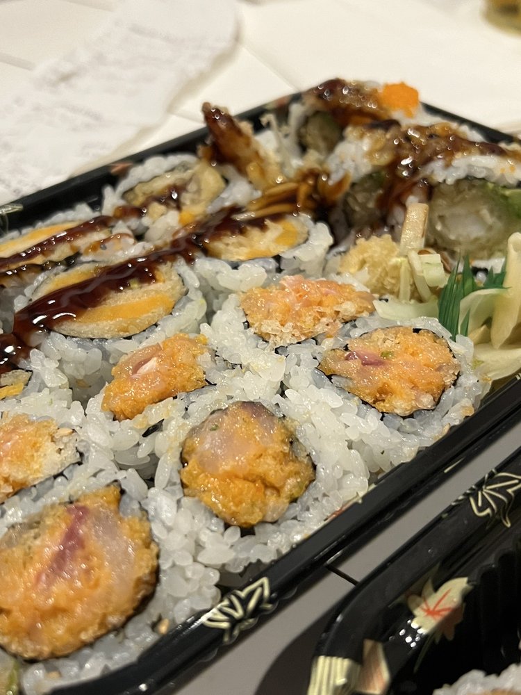 MIKADO - Updated October 2025 - 167 Photos & 205 Reviews - 525 6th Ave ...