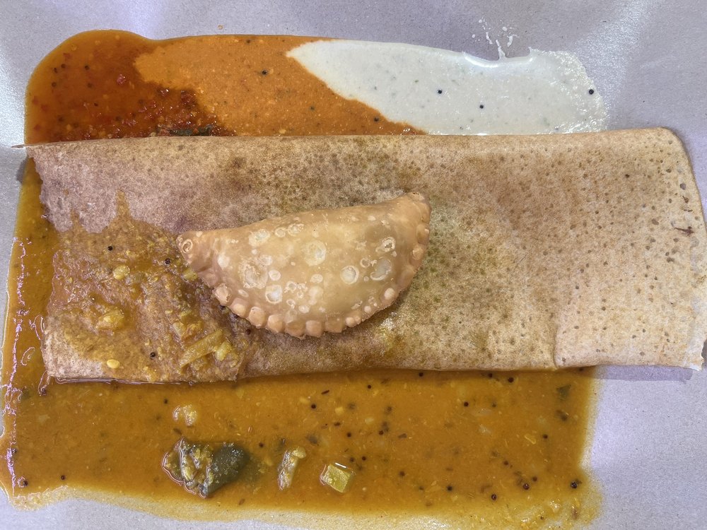 PANDI AYYA TIFFIN CENTRE - Buffalo Rd, Singapore, Singapore - Food ...