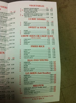 FAST WOK - Updated October 2025 - 22 Reviews - 5513 Harford Rd ...