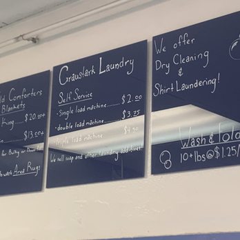 GRAUSTARK LAUNDRY - Updated January 2026 - 60 Photos & 124 Reviews ...