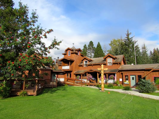 GLACIER BAY COUNTRY INN - Updated August 2024 - 31 Photos & 13 Reviews ...