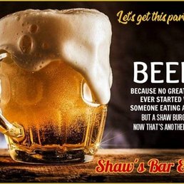 SHAWS BAR & GRILL - Updated April 2026 - 20 Photos & 60 Reviews - 1528 ...