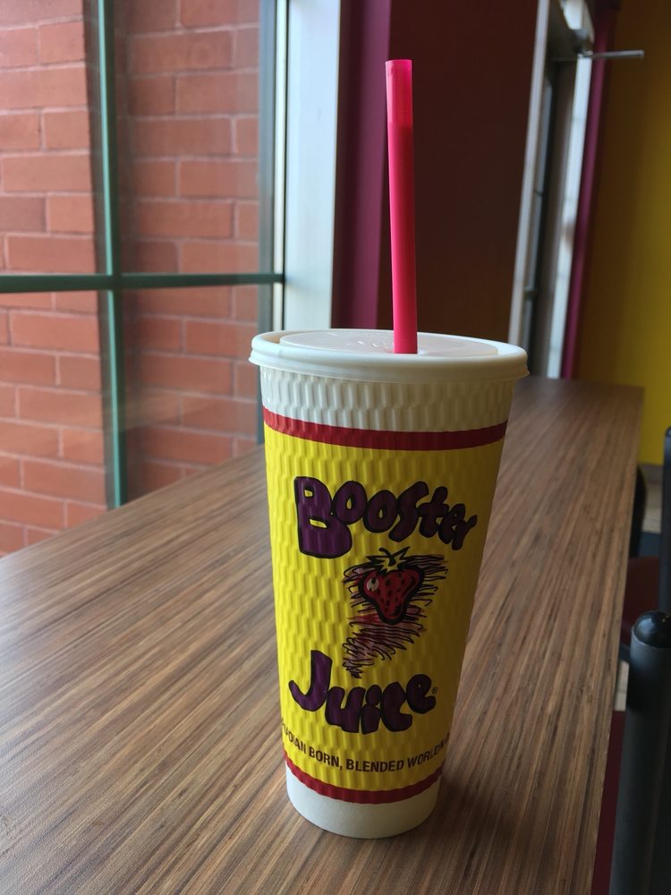 BOOSTER JUICE - Updated May 2026 - 10 Photos - 11838 104 Ave Nw ...