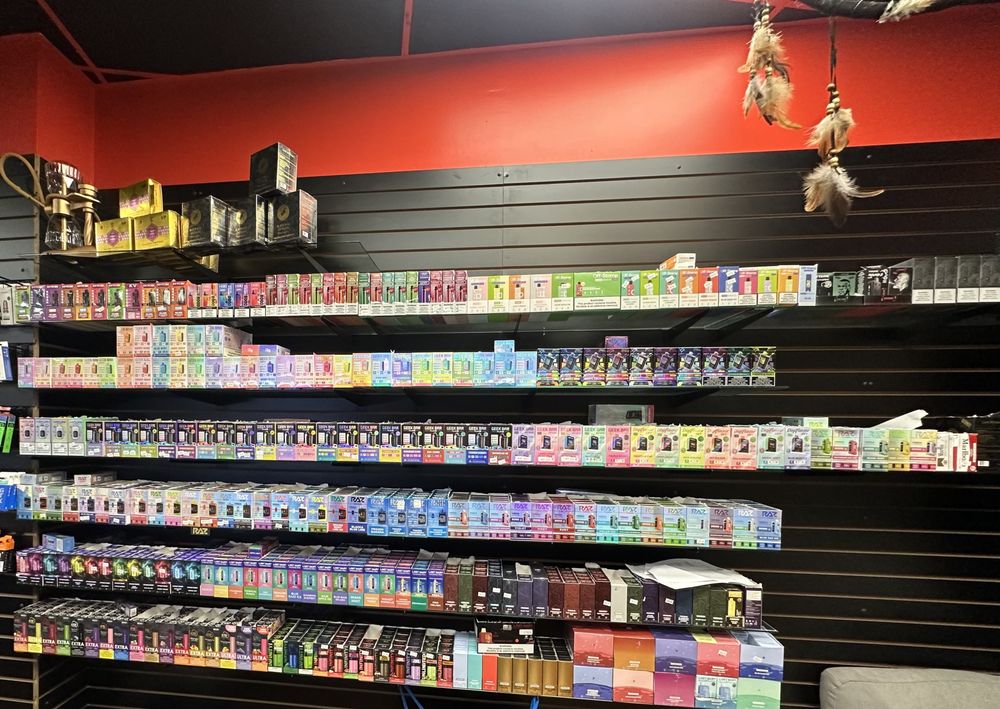 MR PUFFER VAPE AND SHOP - Updated October 2025 - 1265 S Federal Hwy ...