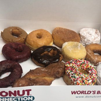 DONUT CONNECTION - Updated July 2025 - 27 Photos & 59 Reviews - 5205 NW ...