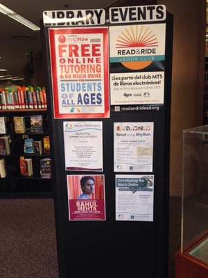 VALENCIA PARK - MALCOLM X LIBRARY - 70 Photos & 22 Reviews - 5148 ...