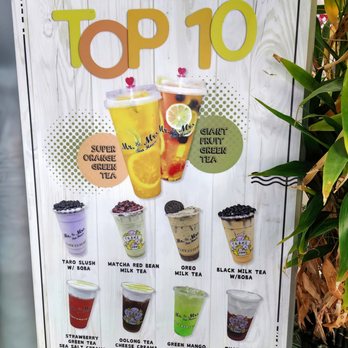 MR & MRS TEA HOUSE - 609 Photos & 342 Reviews - 544 Clement St, San ...