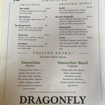 DRAGONFLY CAFE - Updated March 2025 - 49 Photos & 35 Reviews - 165 ...