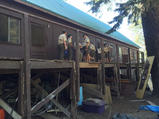 CAMP KERN - Updated December 2025 - 61953 Huntington Lake Rd, Lakeshore ...