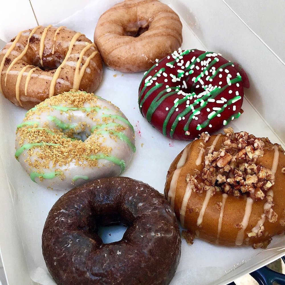 FEDERAL DONUTS WEST - 425 Photos & 327 Reviews - 3428 Sansom St ...