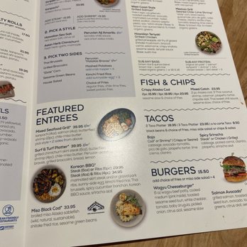 PACIFIC CATCH - Updated March 2025 - 1308 Photos & 593 Reviews - 4575 ...