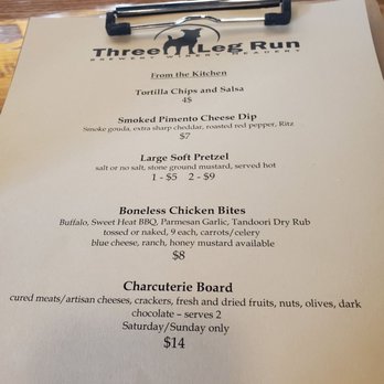 THREE LEG RUN - Updated September 2025 - 11 Photos & 21 Reviews - 4418 ...