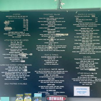 LITTLE FISH COFFEE - Updated October 2025 - 1095 Photos & 1298 Reviews ...