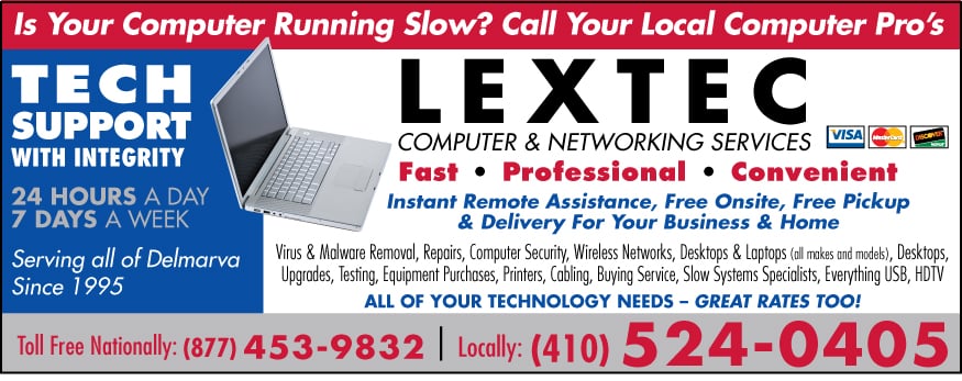 LEXTEC COMPUTER & NETWORKING SERVICES - Updated June 2024 - 9 46th St ...