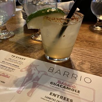 BARRIO - Updated December 2024 - 2102 Photos & 1322 Reviews - 65 W ...