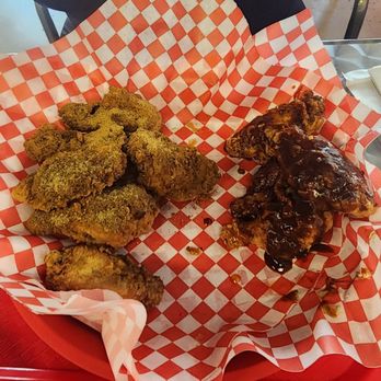 WORLD FRIED CHICKEN - Updated May 2024 - 374 Photos & 304 Reviews ...