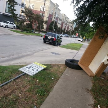 CITY OF HOUSTON SIDEWALKS - Updated December 2025 - 12 Photos - 611 ...