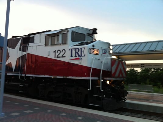 TRINITY RAILWAY EXPRESS - Updated December 2025 - 14 Photos & 43 ...