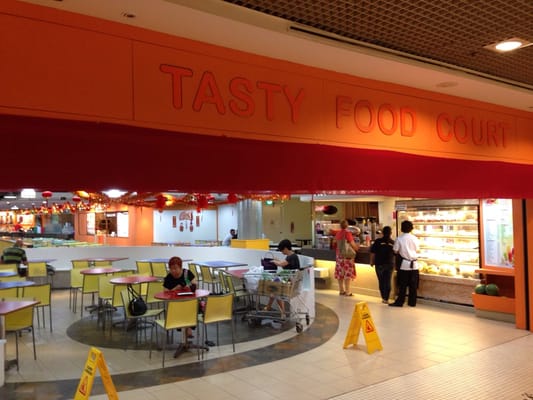 TANGLIN FOOD HALL - Updated January 2025 - 163 Tanglin Rd, Singapore ...