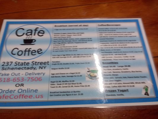 CAFE COFFEE - Updated January 2026 - 237 State St, Schenectady, New ...
