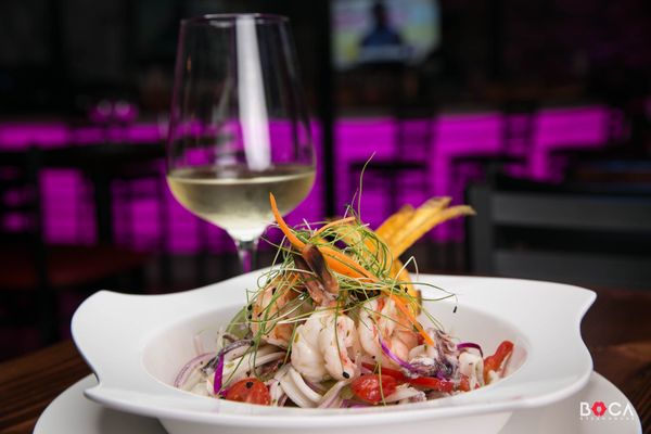 BOCA RESTAURANT AND LOUNGE - 120 Photos & 110 Reviews - Lounges - 2458 ...