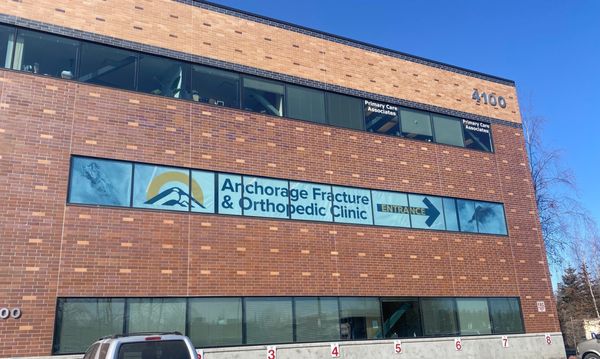 ALASKA FRACTURE & ORTHOPEDIC CLINIC - Updated January 2026 - 17 Photos ...