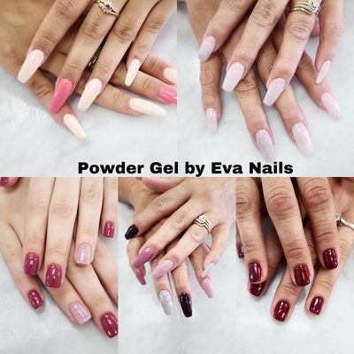 EVA NAILS & SPA - Updated October 2024 - 118 Photos & 38 Reviews - 845 ...