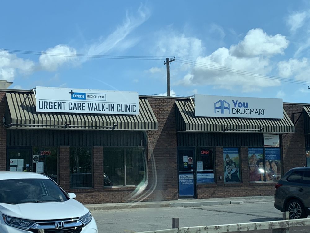 EXPRESS MEDICAL CARE - Updated August 2025 - 359 Johnson Avenue W ...