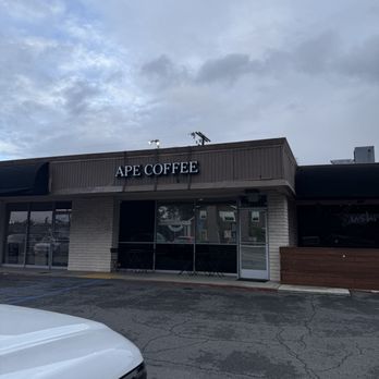 APE COFFEE - Updated March 2025 - 867 Photos & 432 Reviews - 2817 E ...