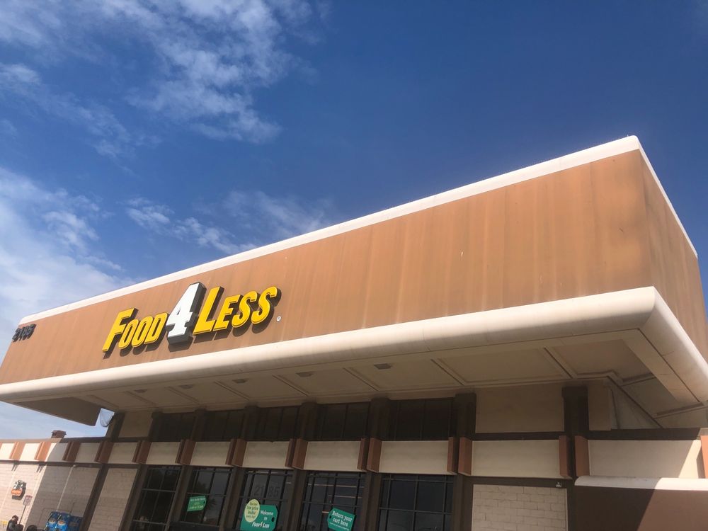 FOOD4LESS - 29 Photos & 48 Reviews - 6700 Cherry Ave, Long Beach ...