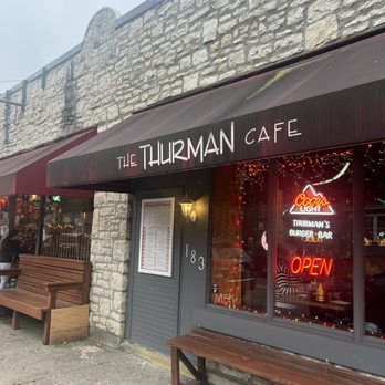 THE THURMAN CAFE - Updated January 2025 - 1106 Photos & 1233 Reviews ...