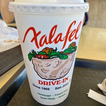 FALAFEL’S DRIVE-IN - Updated November 2024 - 2805 Photos & 5374 Reviews ...