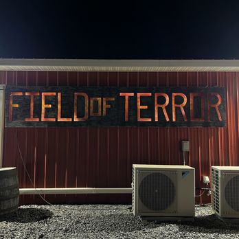 FIELD OF TERROR - Updated December 2025 - 102 Photos & 171 Reviews ...