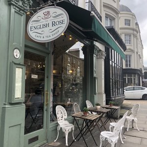 THE ENGLISH ROSE CAFE AND TEA SHOP - 356 Photos & 218 Reviews - Coffee ...