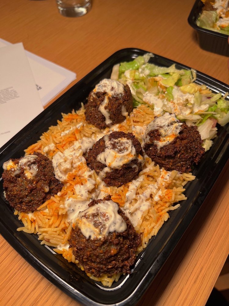 NYC FALAFEL - Updated April 2025 - 55 Photos & 74 Reviews - 201 Allen ...