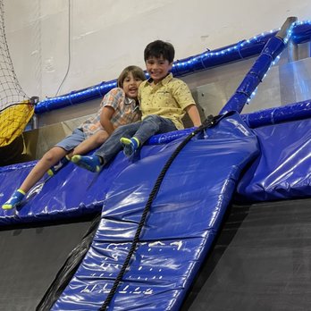 TRAMPOLINE HIGH - Updated December 2025 - 136 Photos & 67 Reviews ...