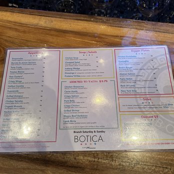 BOTICA - Updated March 2025 - 603 Photos & 321 Reviews - 1820 Peachtree ...