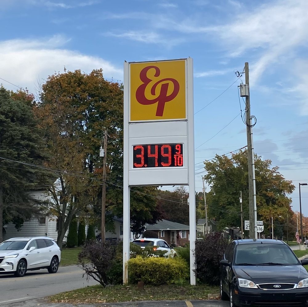 SHELL TRUE NORTH - Updated October 2025 - 5810 Poland Struthers Rd ...