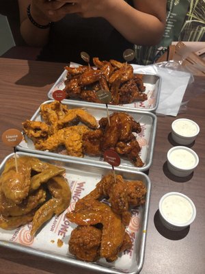WING ZONE - General Aguinaldo Ave, Quezon City, Metro Manila ...