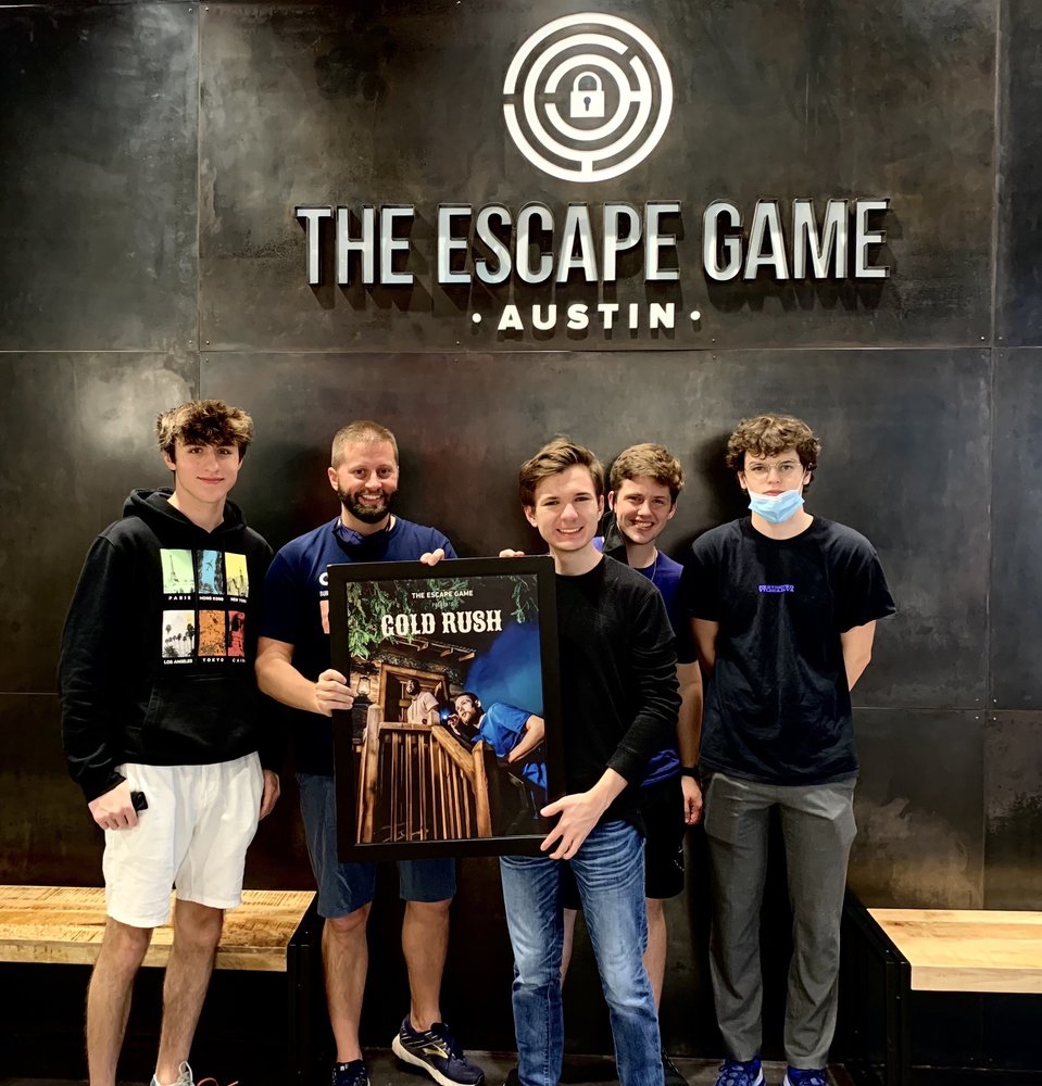 THE ESCAPE GAME AUSTIN - Updated December 2024 - 233 Photos & 470 ...