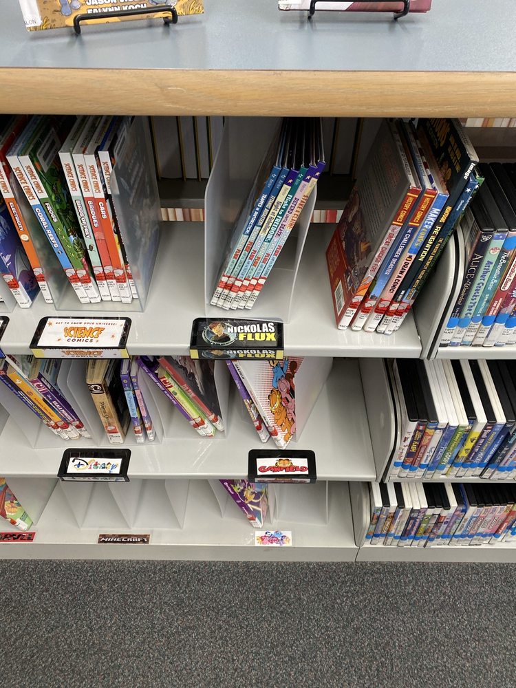 ESCALON BRANCH LIBRARY - Updated December 2025 - 1540 2nd St, Escalon ...