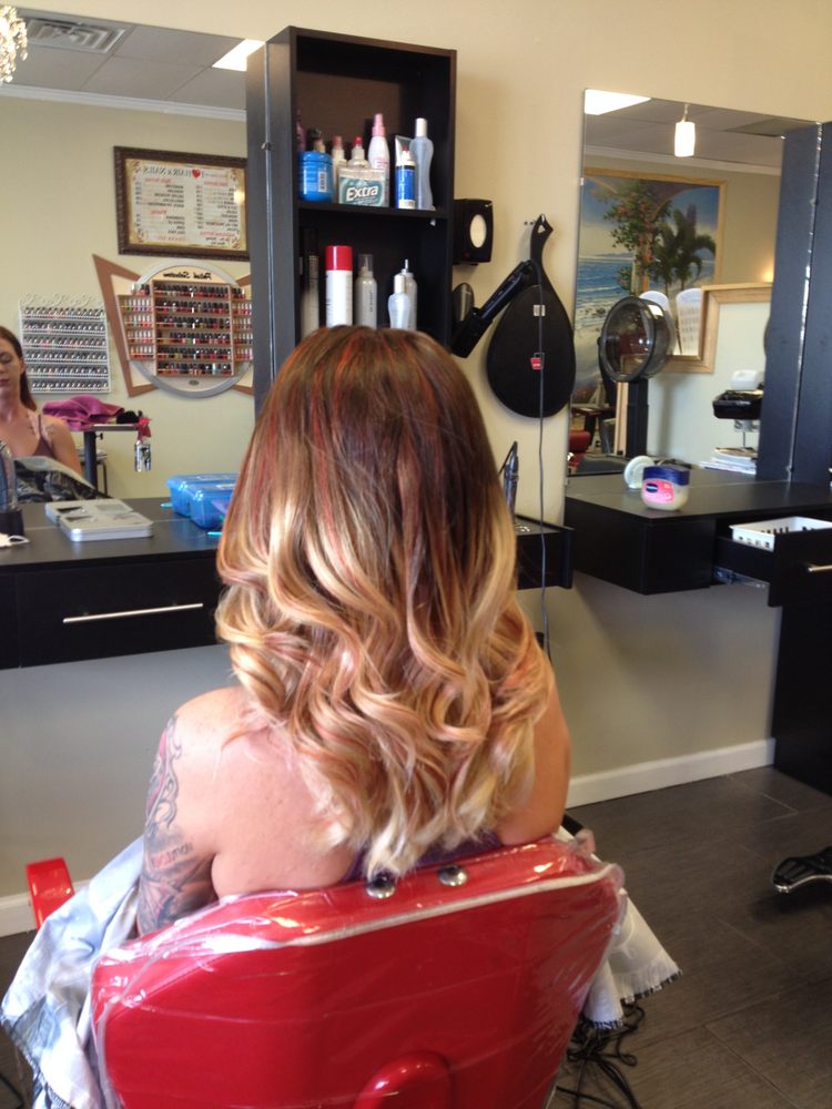 I LOVE HAIR AND NAILS - Updated January 2025 - 901 Wimberly Dr, Decatur ...