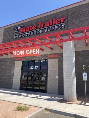 STATE TRAILER RV & OUTDOOR SUPPLY - Updated July 2025 - 18 Photos ...