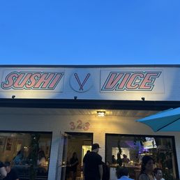 SUSHI VICE - Updated December 2025 - 156 Photos & 57 Reviews - 323 ...