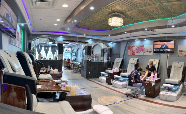 NAILS OF MICHIGAN - Updated July 2024 - 47 Photos & 31 Reviews - 6643 ...