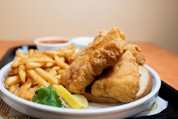 SHARKYS CHICKEN & FISH - 296 Photos & 281 Reviews - 1490 Alamo Dr ...